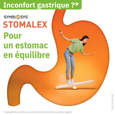 Stomalex® | SYMBIOSYS